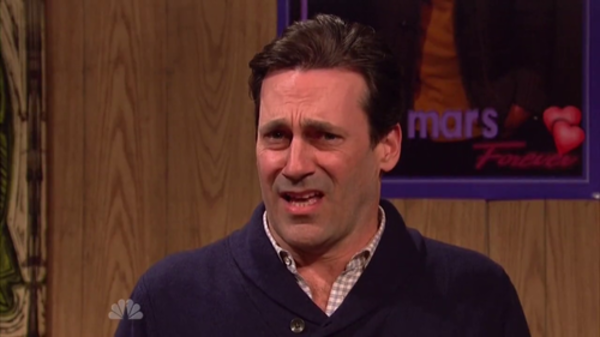 SNL Jon Hamm | Jon Hamm | Know Your Meme