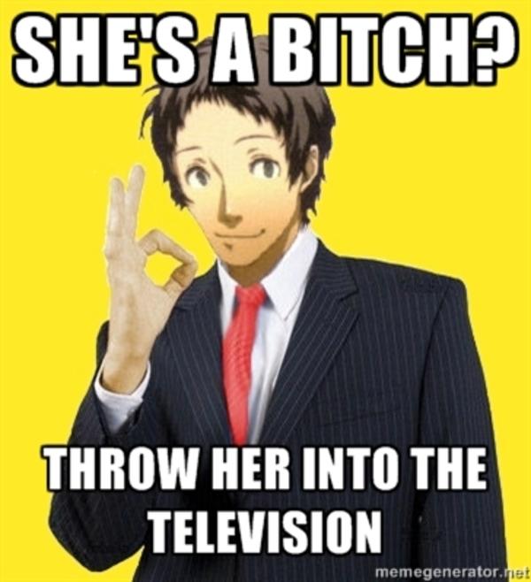 [Image - 729769] | Megami Tensei - Persona | Know Your Meme