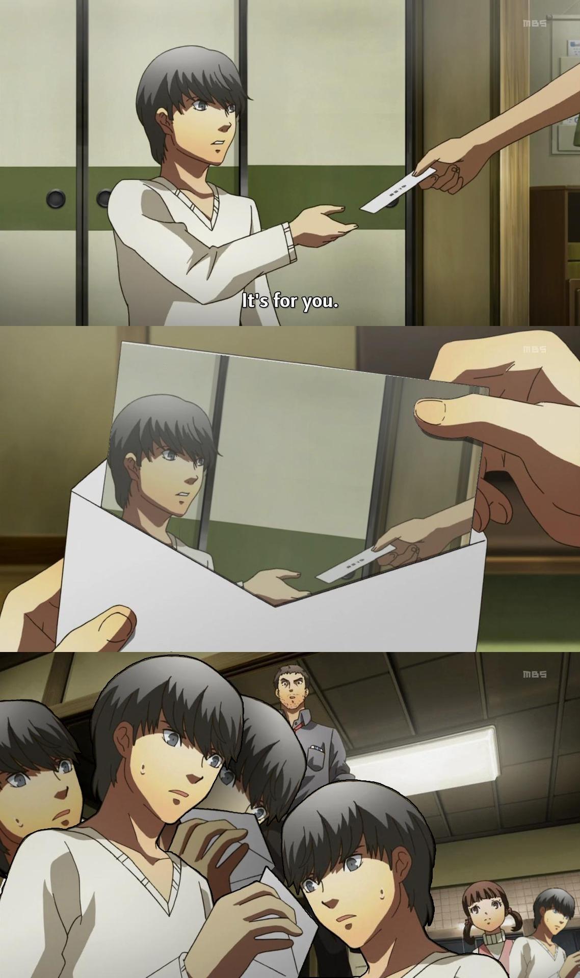 [Image - 729804] | Megami Tensei - Persona | Know Your Meme