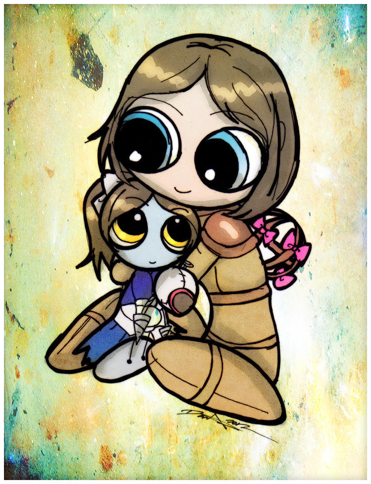 Little sister. Big Sister | Powerpuff Style | Know Your Meme
