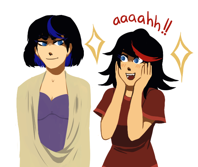 Image 730023 Kill La Kill Know Your Meme 2546