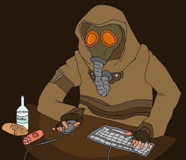 [Image - 730097] | S.T.A.L.K.E.R. | Know Your Meme