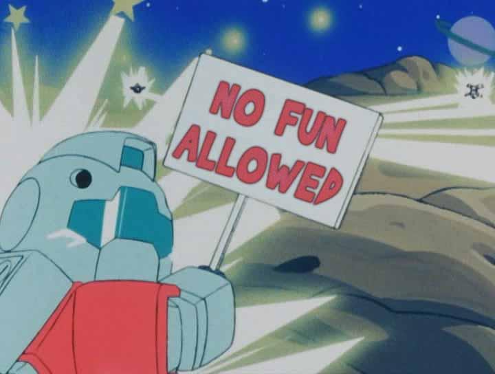 [Image - 731172] | No Fun Allowed | Know Your Meme