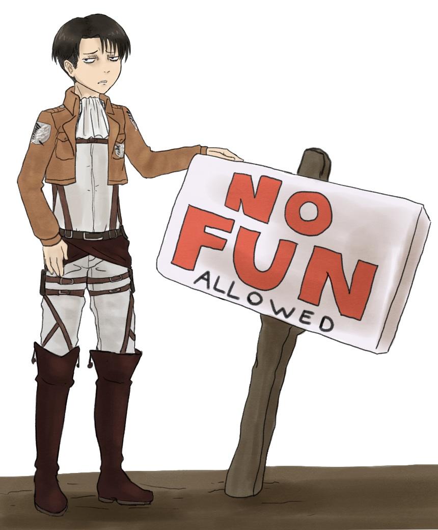 [Image - 731257] | No Fun Allowed | Know Your Meme