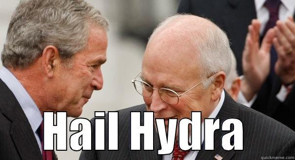 [Image - 731776] | Hail Hydra | Know Your Meme