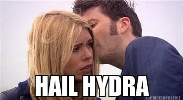 [Image - 731826] | Hail Hydra | Know Your Meme