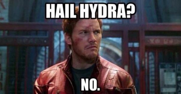 [Image - 731828] | Hail Hydra | Know Your Meme