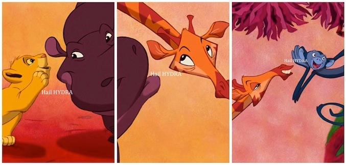 [Image - 731851] | Hail Hydra | Know Your Meme