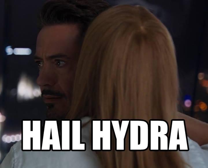 [Image - 731916] | Hail Hydra | Know Your Meme