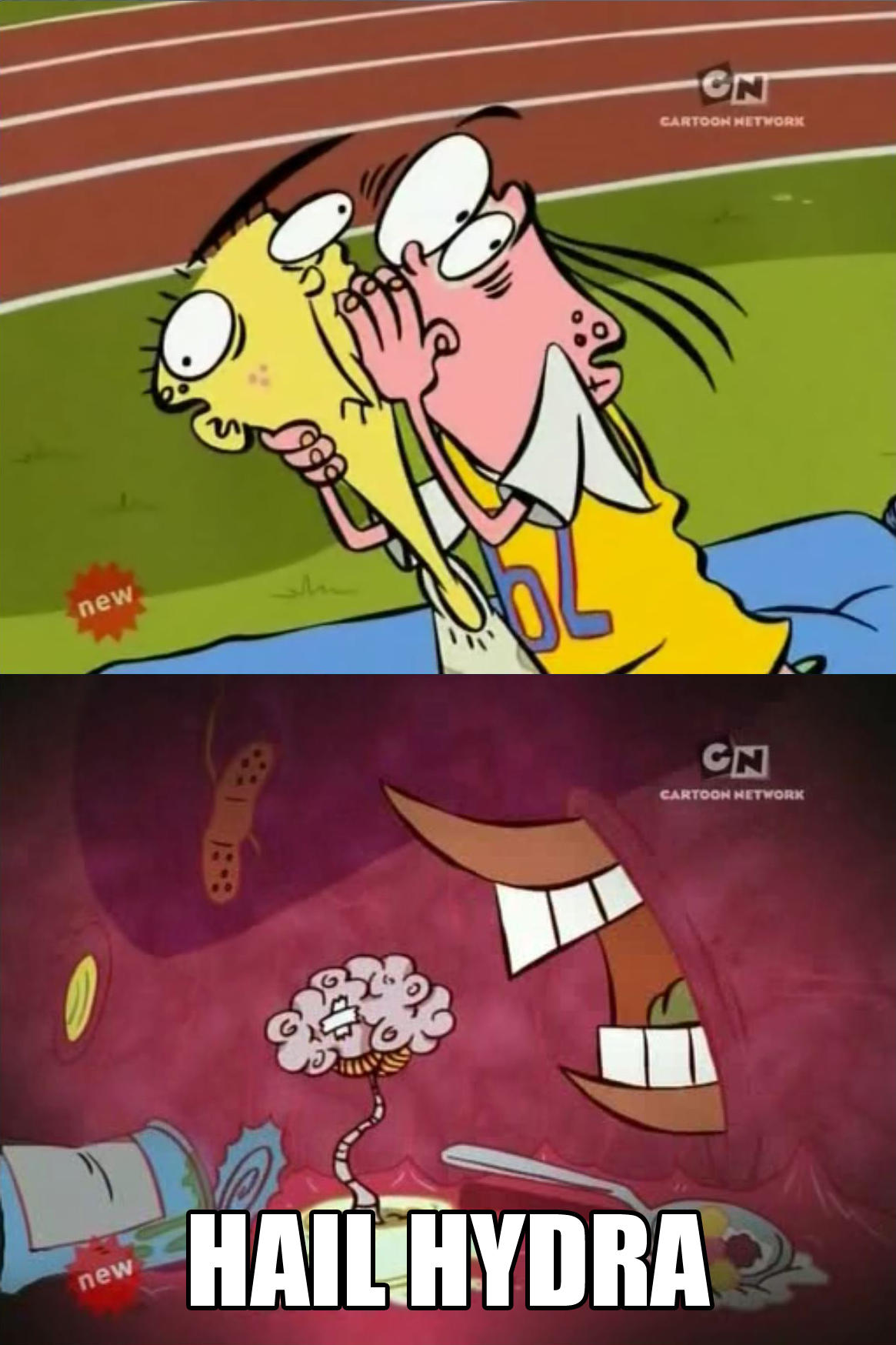 [Image - 732074] | Hail Hydra | Know Your Meme