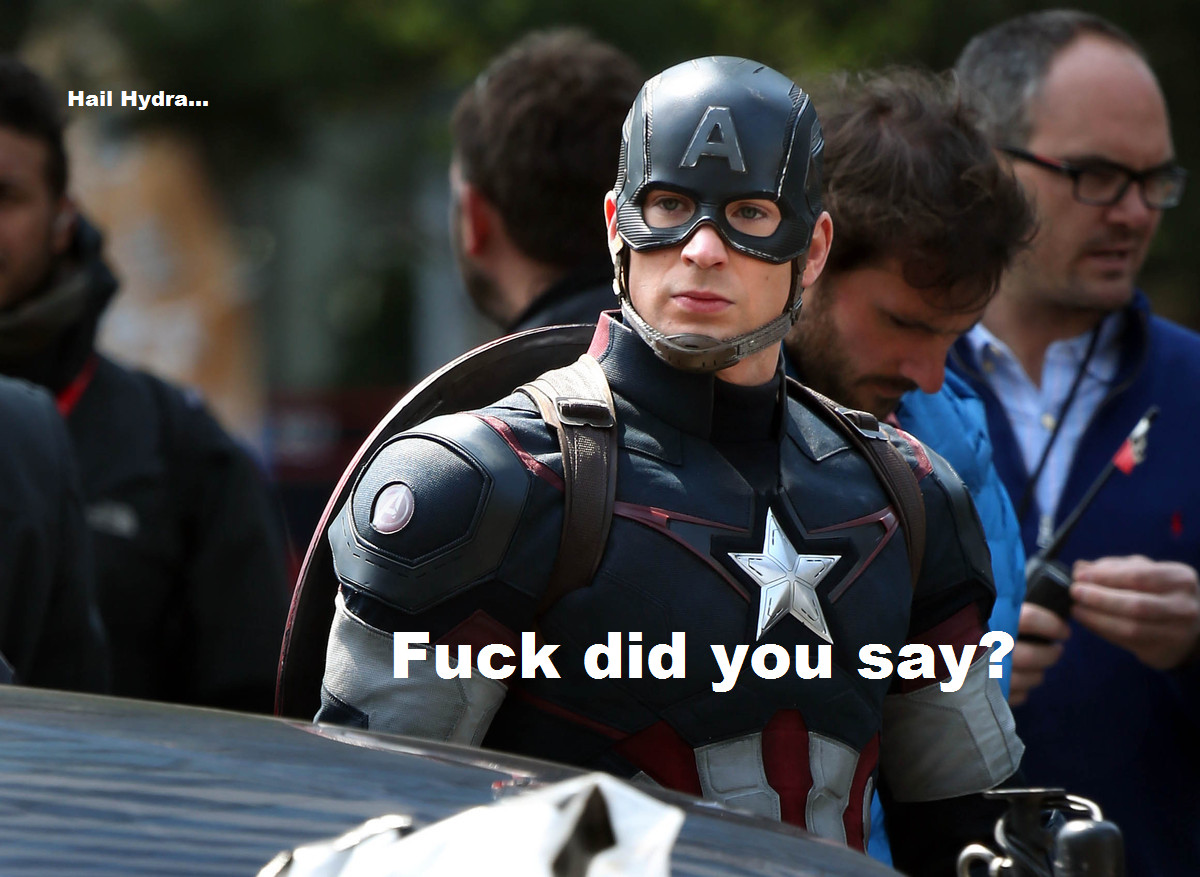 [Image - 732088] | Hail Hydra | Know Your Meme