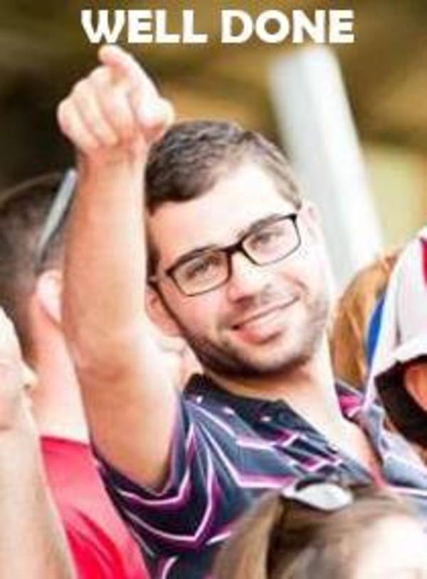 Well Done | Ridiculously Approving Guy | Know Your Meme