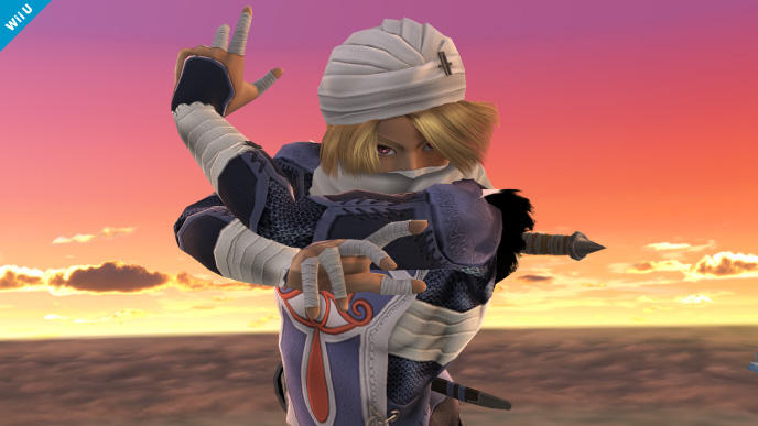 Sheik | Super Smash Brothers | Know Your Meme
