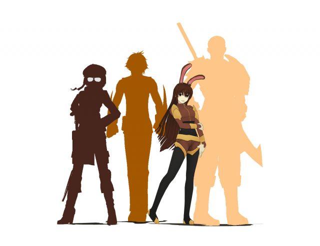 VELVET'S TEAM HOLY SHISHISHISHI- | RWBY | Know Your Meme