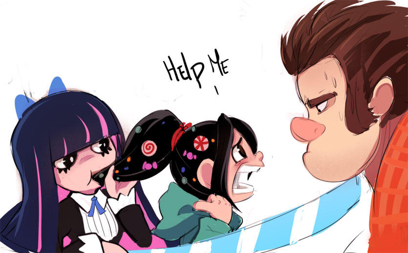 [Image - 732794] | Crossover | Know Your Meme