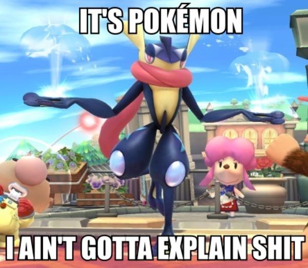 [Image - 732813] | It's Magic. I Ain't Gotta Explain Shit. | Know Your Meme