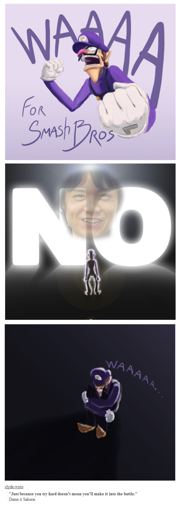 [Image - 733567] | Waluigi | Know Your Meme