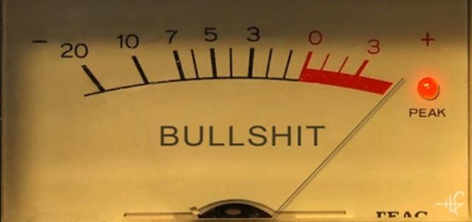 [Image - 733905] | Bullshit Detector | Know Your Meme