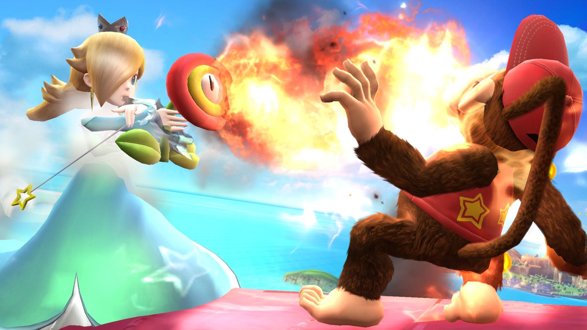 Fire Flower | Super Smash Brothers | Know Your Meme