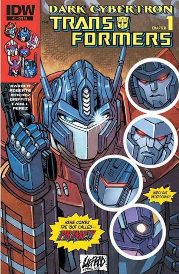 Rob Liefeld's Transformers | Transformers | Know Your Meme