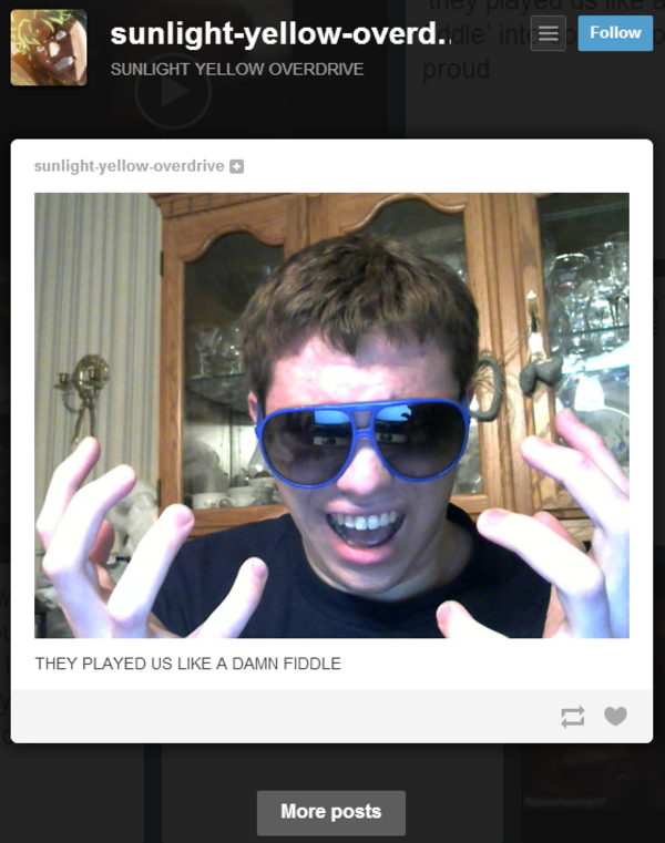 [Image - 734043] | They Played Us Like A Damn Fiddle! | Know Your Meme