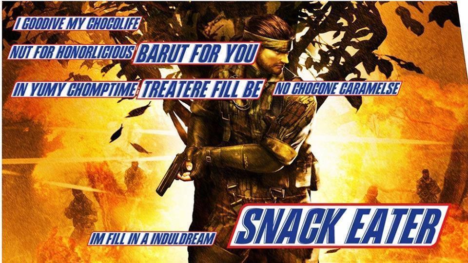 [Image - 734113] | Snacklish | Know Your Meme