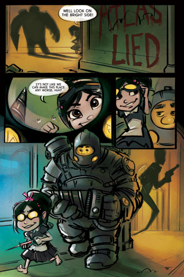 [Image - 734650] | Wreck-It Ralph | Know Your Meme