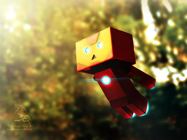[Image - 734664] | Danbo | Know Your Meme