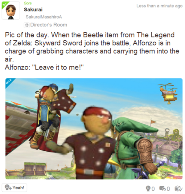 [Image - 735031] | Alfonzo: Leave it to Me | Know Your Meme