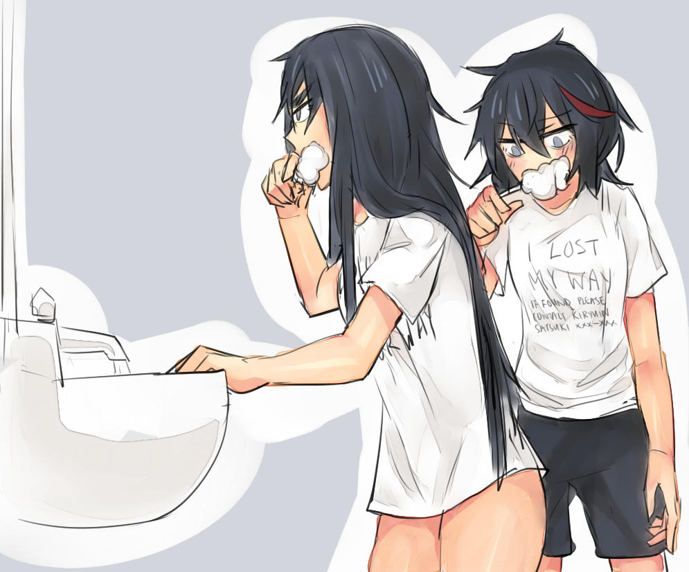 Image 735769 Kill La Kill Know Your Meme 6613