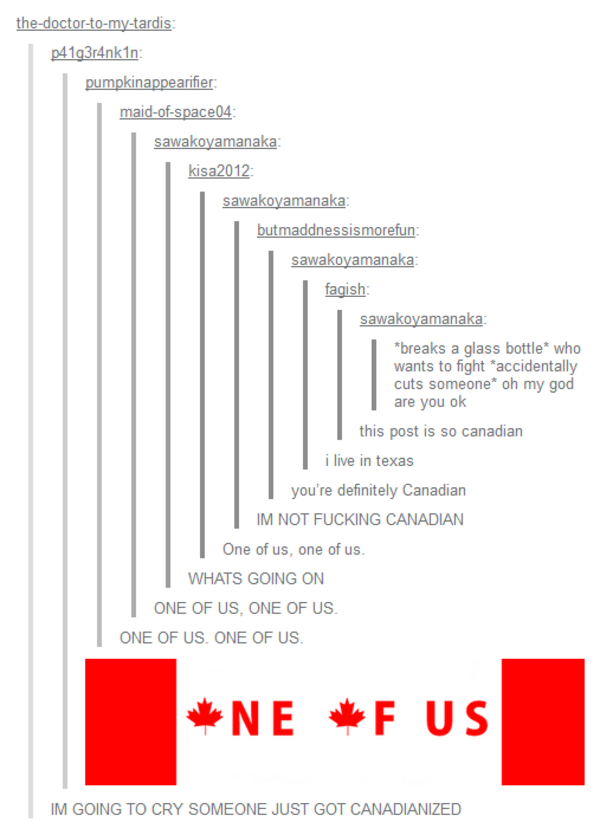 [Image - 735818] | Canada | Know Your Meme