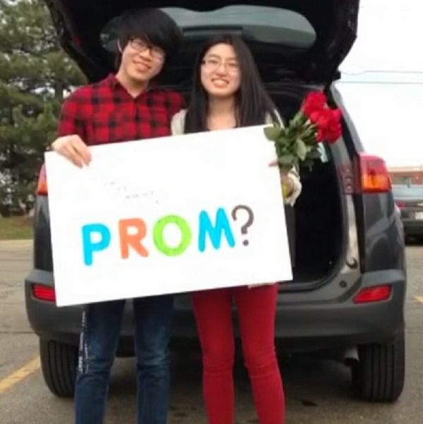 poster promposal | Promposals | Know Your Meme