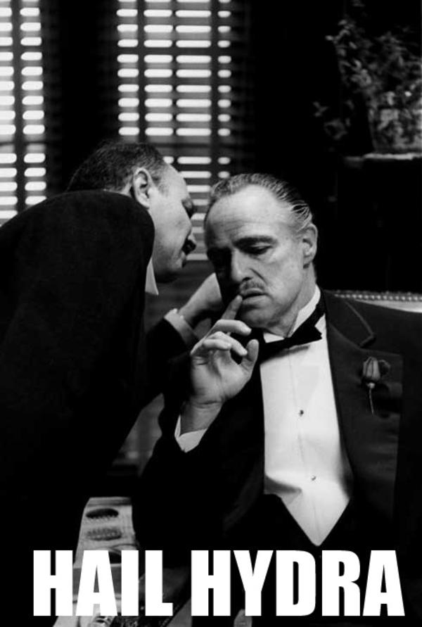 [Image - 736251] | Hail Hydra | Know Your Meme