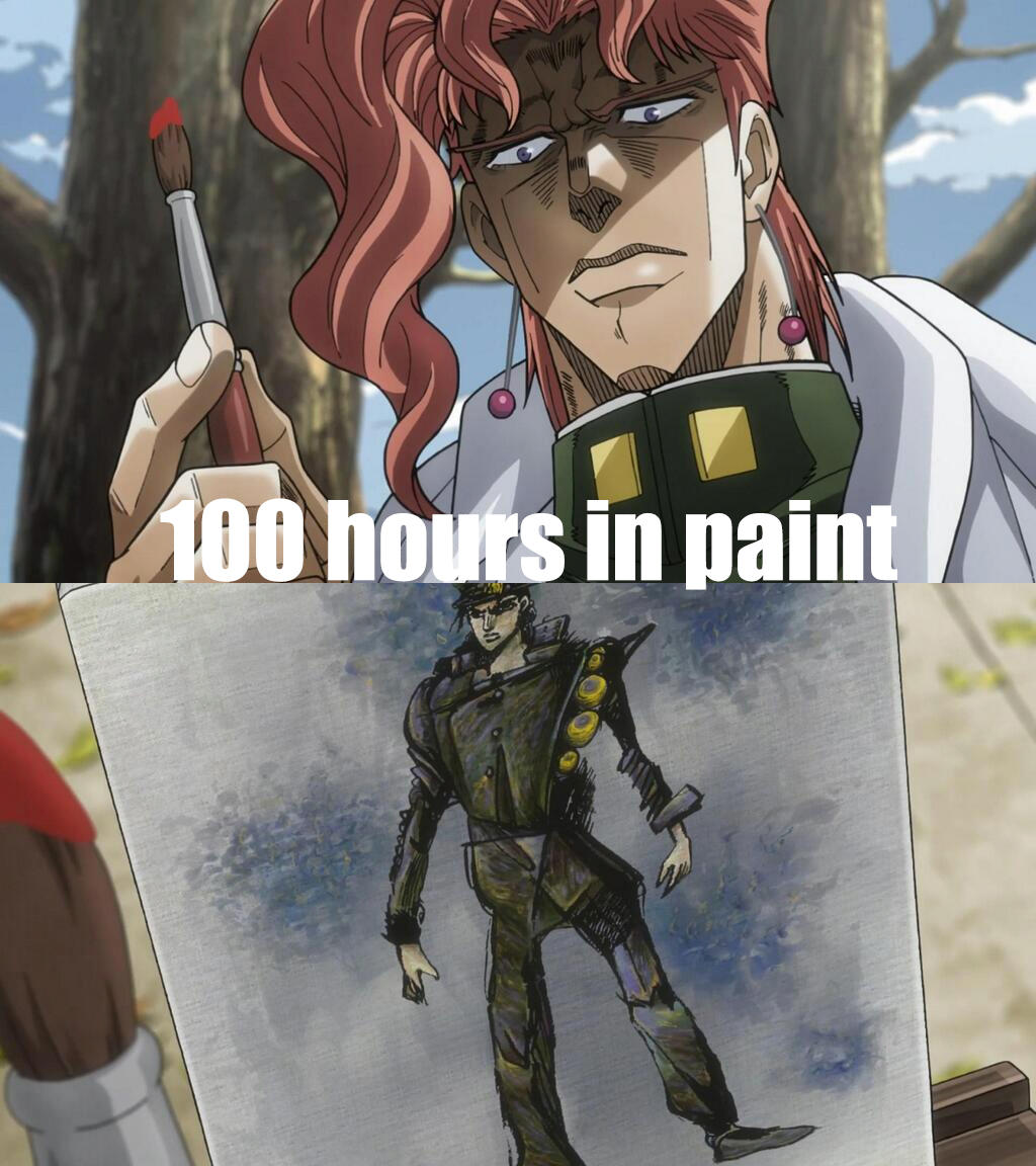 [Image - 736329] | JoJo's Bizarre Adventure | Know Your Meme