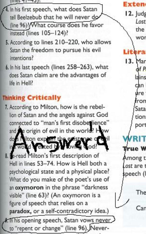 [Image - 736604] | Funny Exam Answers | Know Your Meme