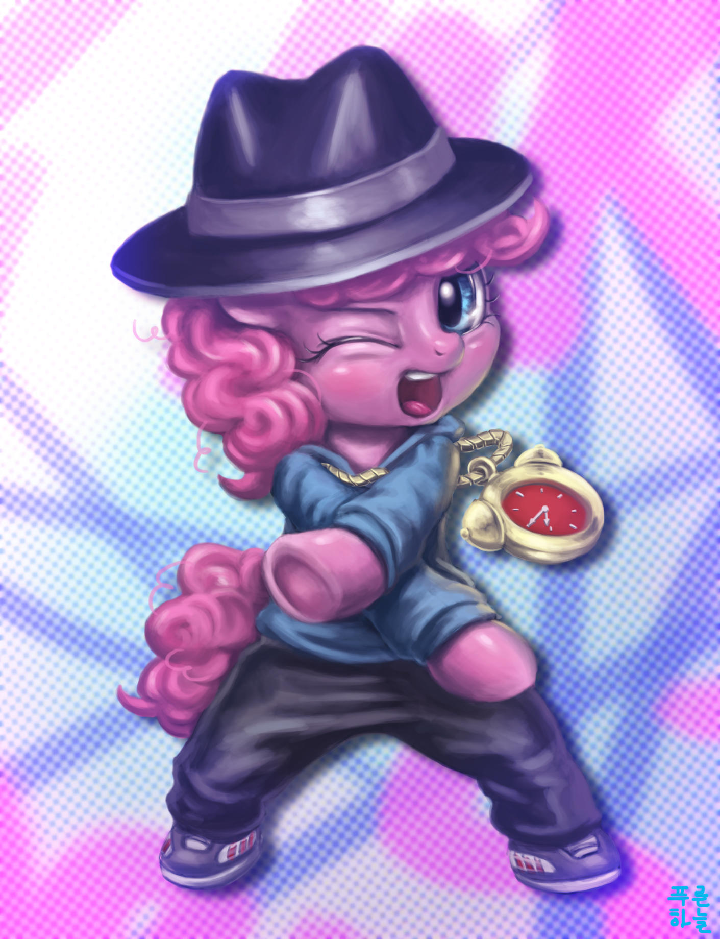 Filly Pinkie The Rapper | My Little Pony: Friendship is Magic | Know ...