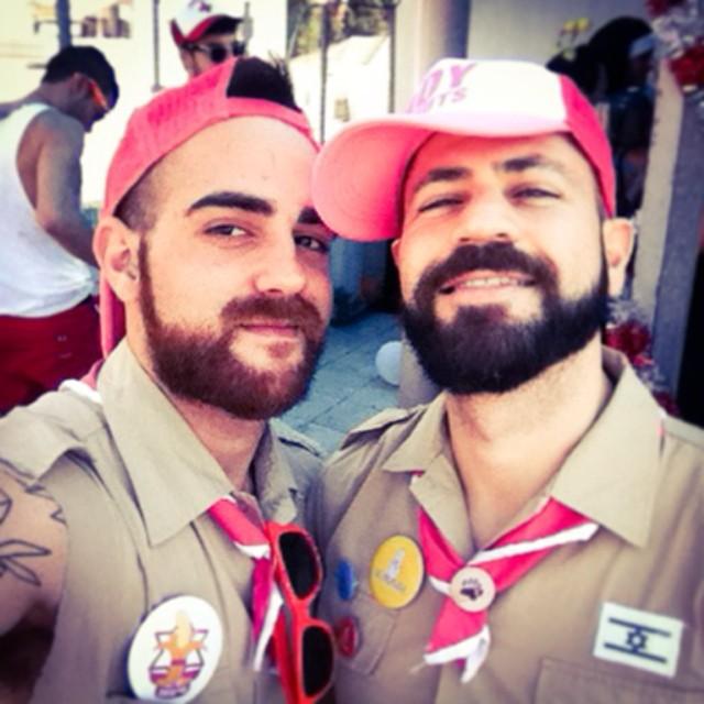 Boyscout Boyfriends | Boyfriend Twins | Know Your Meme