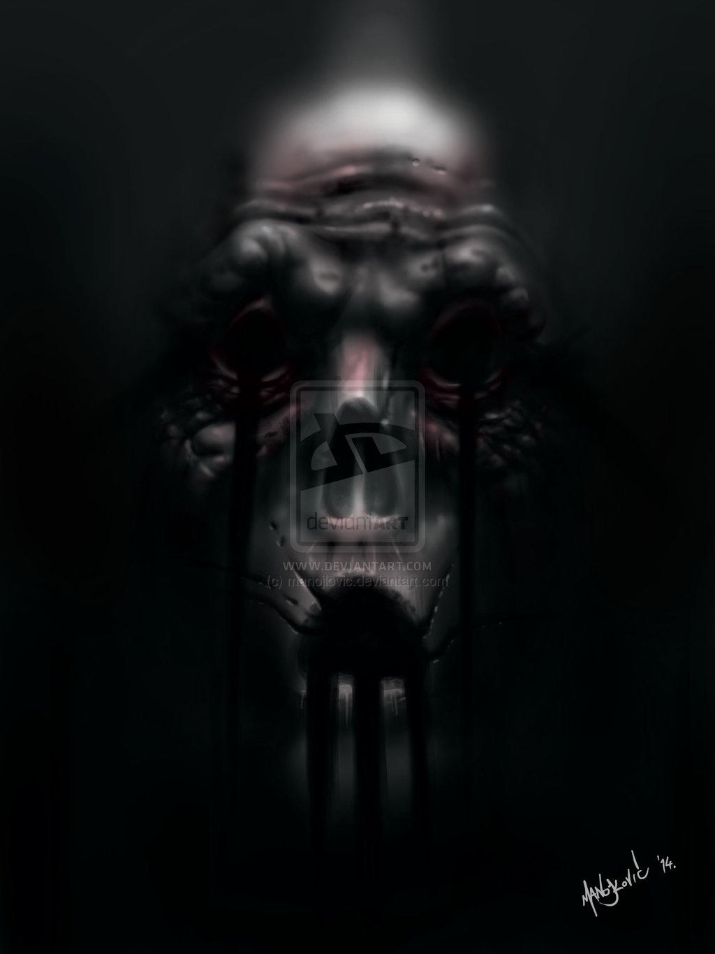 Happy Face | Nightmare Fuel | Know Your Meme