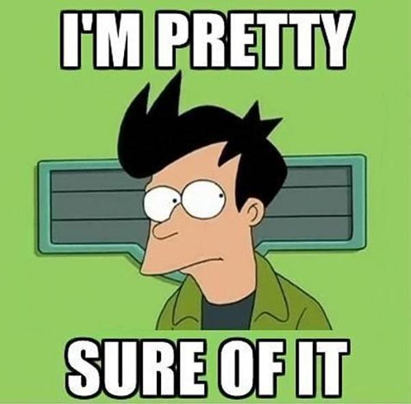 Parallel Fry | Futurama Fry / Not Sure If | Know Your Meme