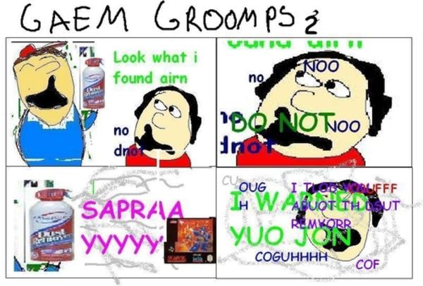 [Image - 737985] | Game Grumps | Know Your Meme