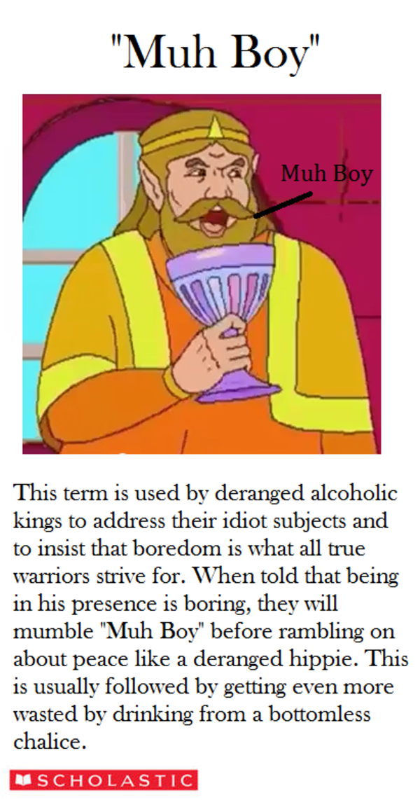 [Image - 738385] | Muh | Know Your Meme