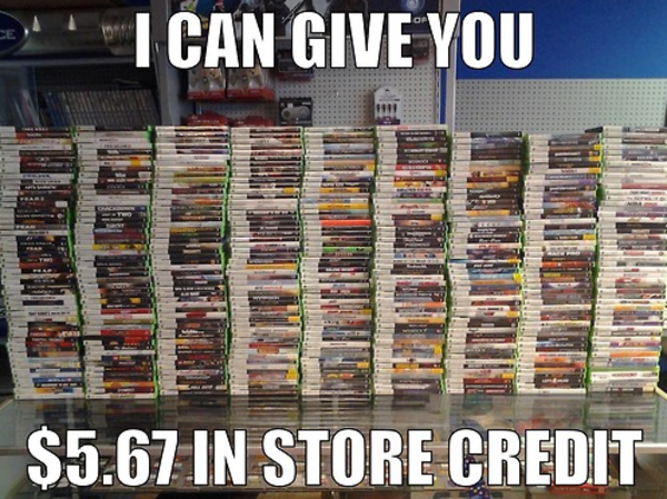 Obviously an Exaggeration, but still. | Video Game Logic | Know Your Meme