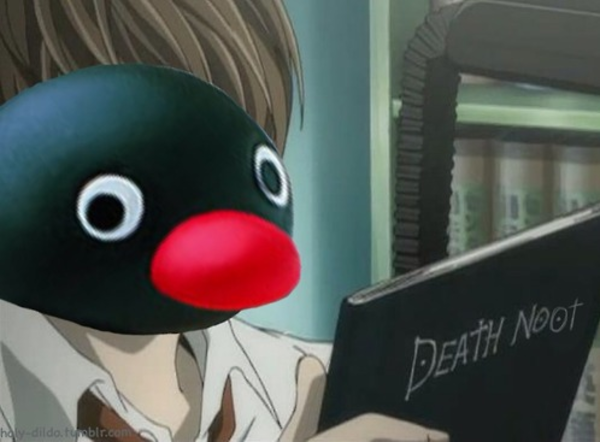 I died. | Death Note | Know Your Meme