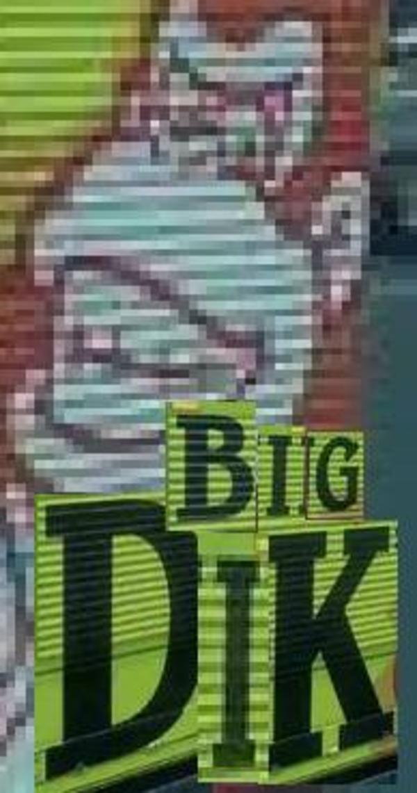 Big Dik! | Expand Dong | Know Your Meme