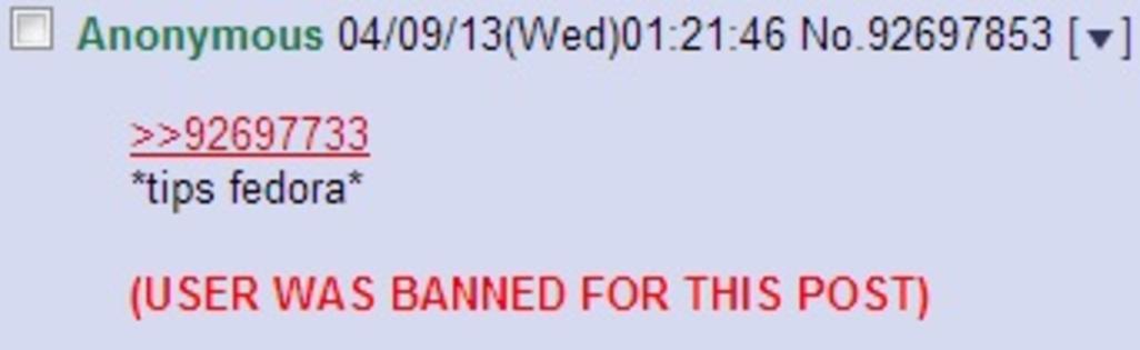 [Image - 740489] | *Tips Fedora* | Know Your Meme