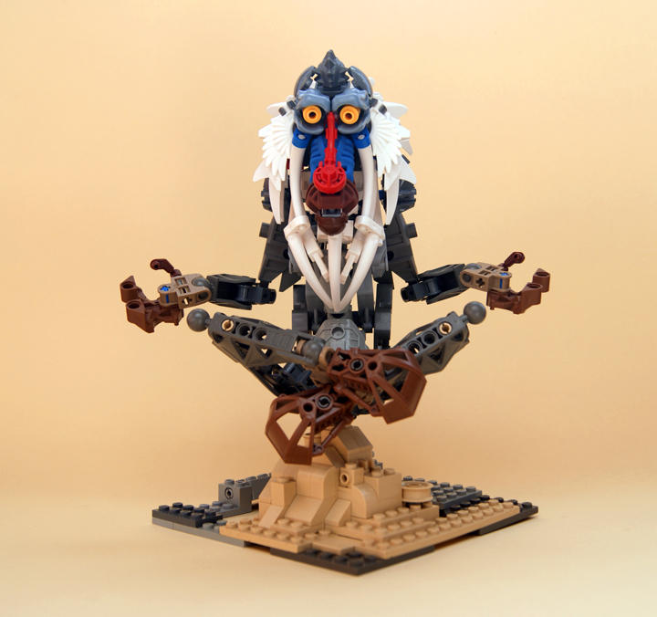 Rafiki | The Lion King | Know Your Meme