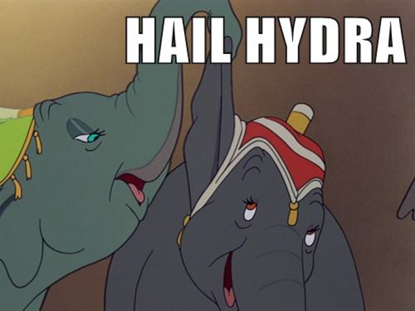 [Image - 740762] | Hail Hydra | Know Your Meme