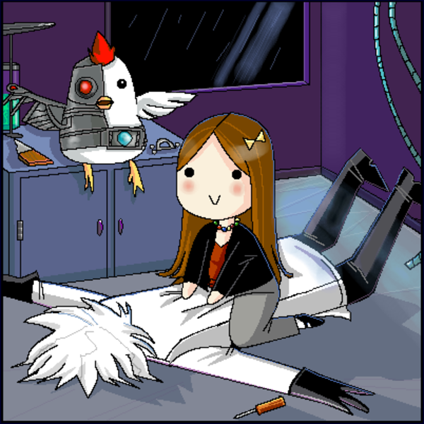 [Image - 741067] | Robot Chicken | Know Your Meme