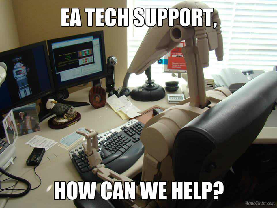 [Image - 741220] | Electronic Arts (EA) | Know Your Meme