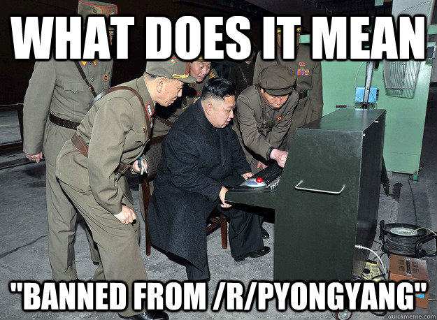 [Image - 741776] | /r/Pyongyang | Know Your Meme